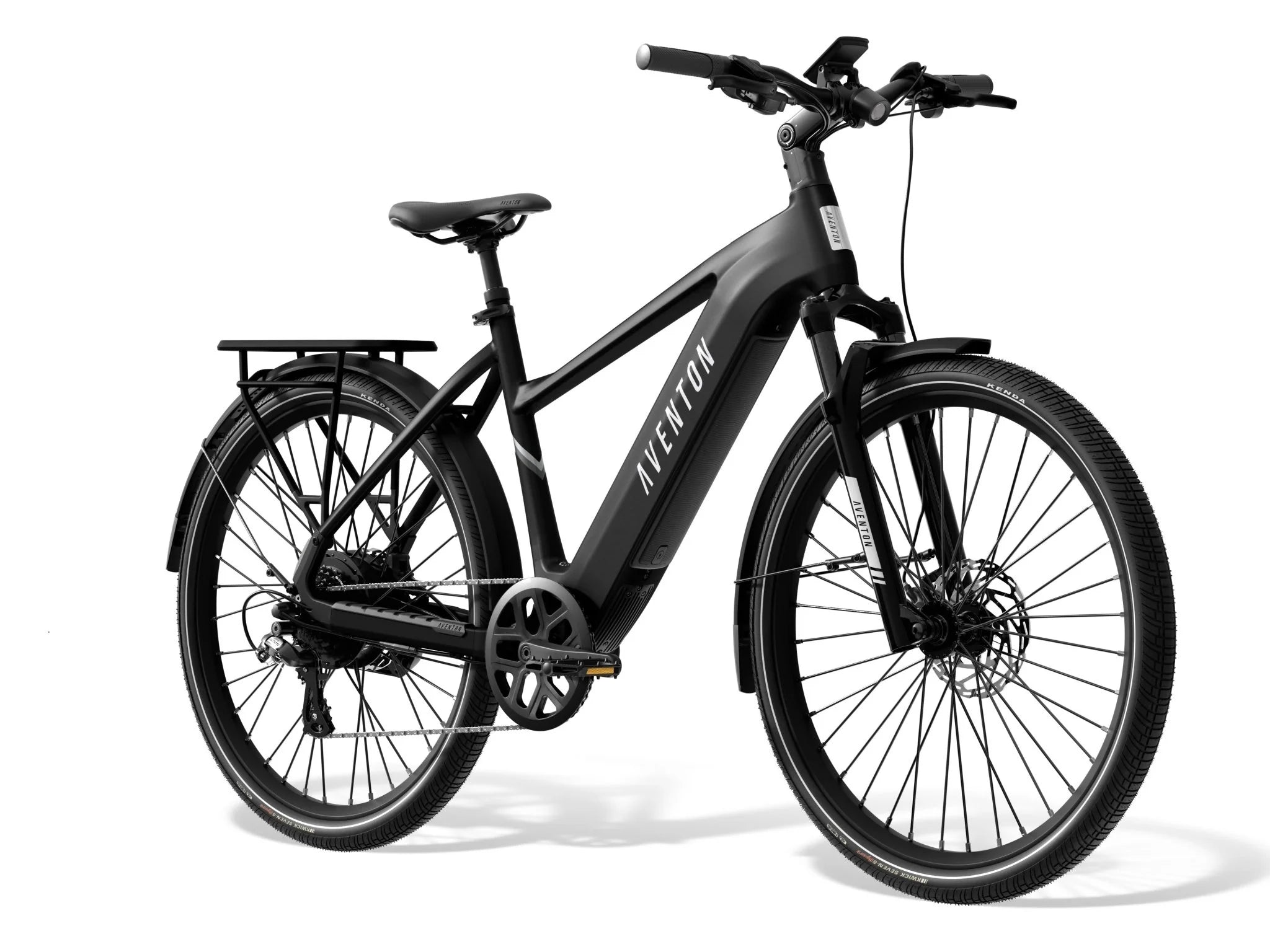 Aventon Level 3 Step-Through Commuter E-Bike – Ride Smarter – Electric ...