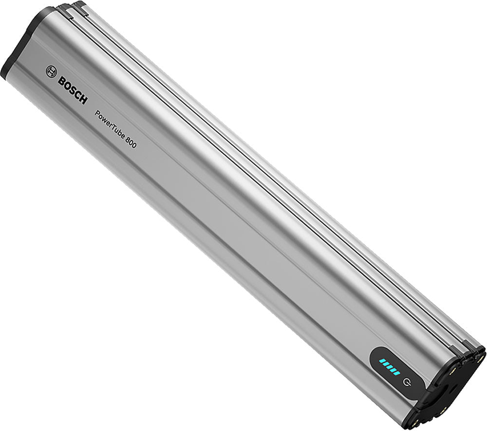 Bosch PowerTube E-bike Battery for Smart System 600 & 800Wh – Electric ...