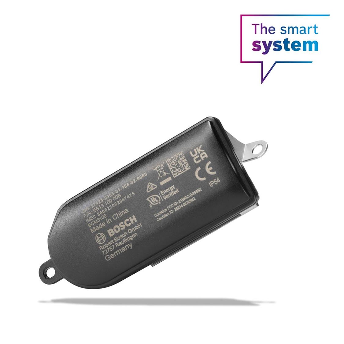Bosch ConnectModule Retrofit Kit – GPS Tracker – Electric Bike Rotorua