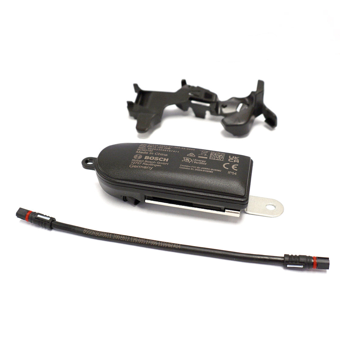 Bosch ConnectModule Retrofit Kit – GPS Tracker – Electric Bike Rotorua