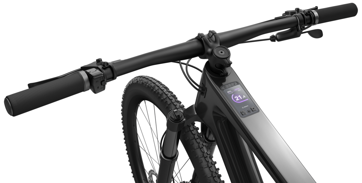 Bosch Kiox 400C Smart System Display – Electric Bike Rotorua