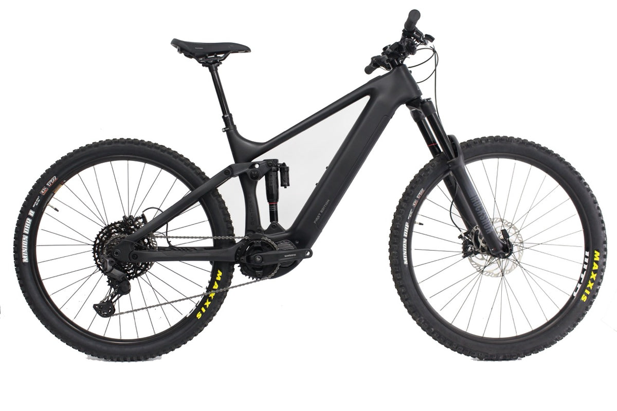 Rhyolite Limited First Edition Core E-Mountain Bike – Electric Bike Rotorua