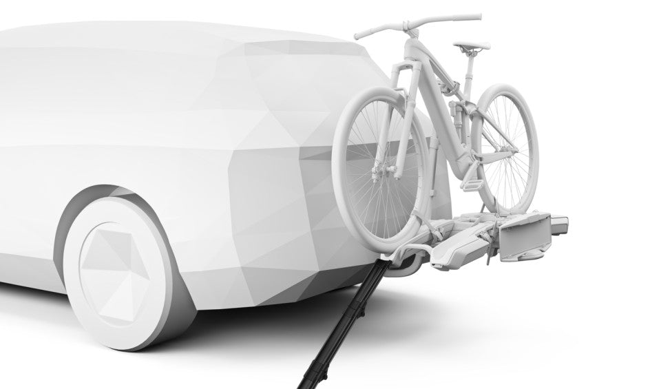 Thule Epos Foldable Loading Ramp – Electric Bike Rotorua