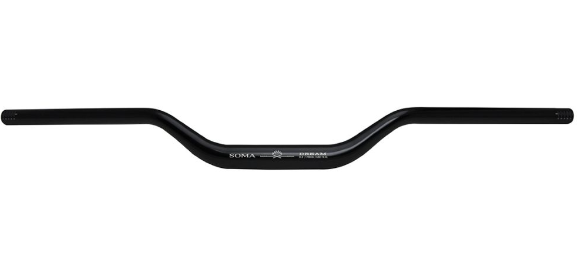 Soma Dream Riser Handlebar – Electric Bike Rotorua