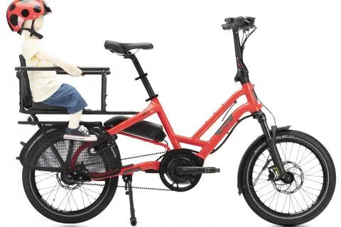 Tern Clubhouse Mini – Electric Bike Rotorua