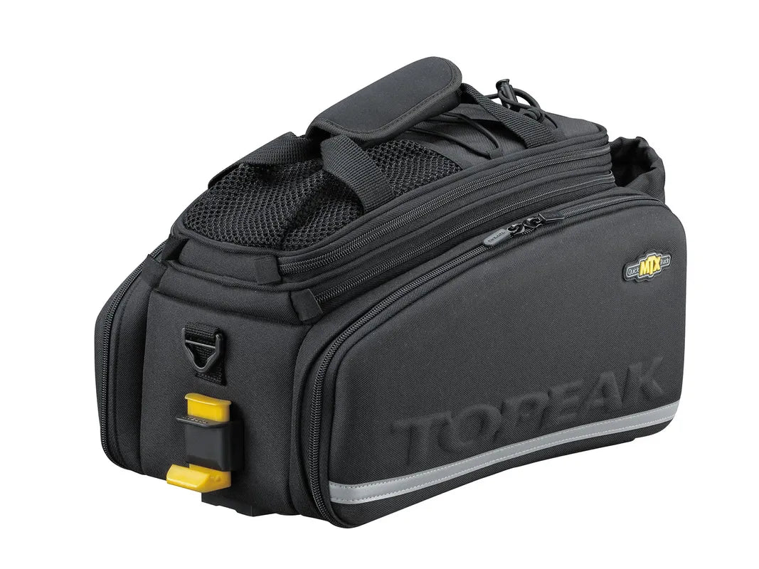 Topeak Trunk Bag MTX DXP for MTX Quicktrack System with Pannier – 19.4 ...
