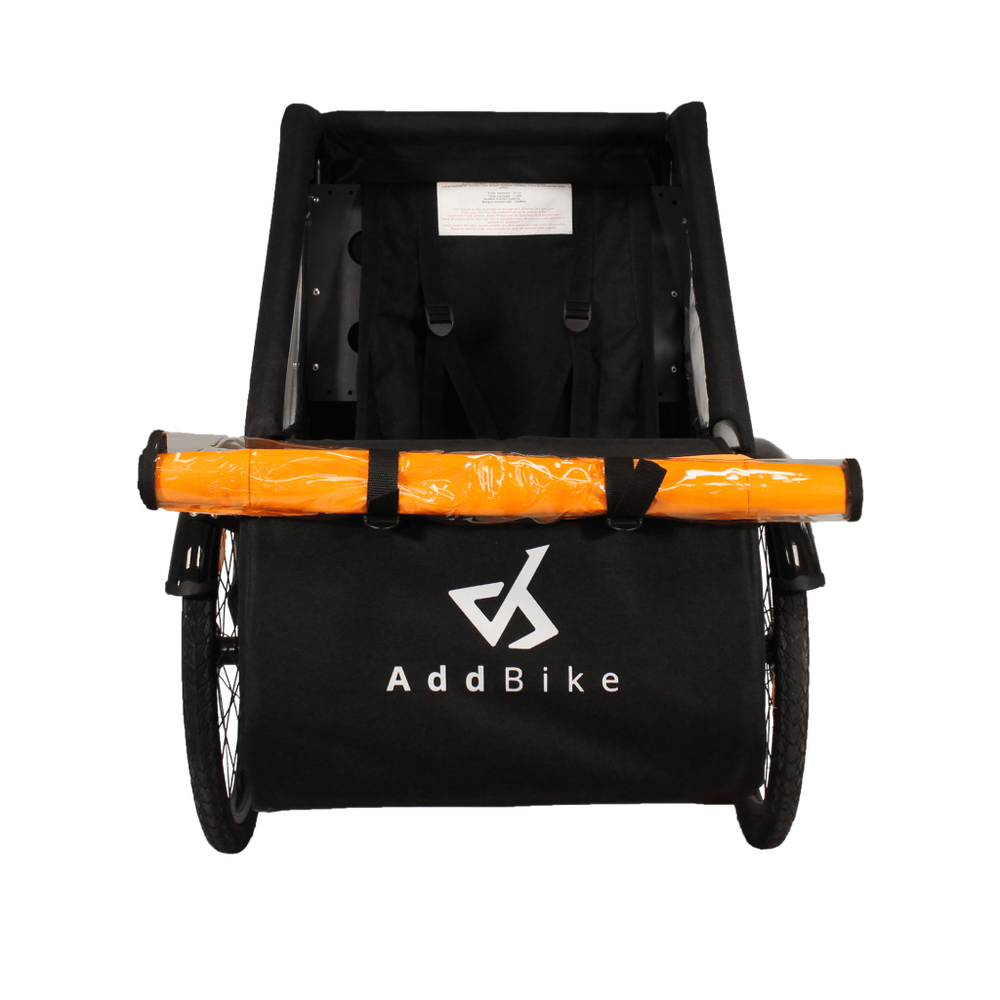 Addbike Carry Kid Kit – Electric Bike Rotorua