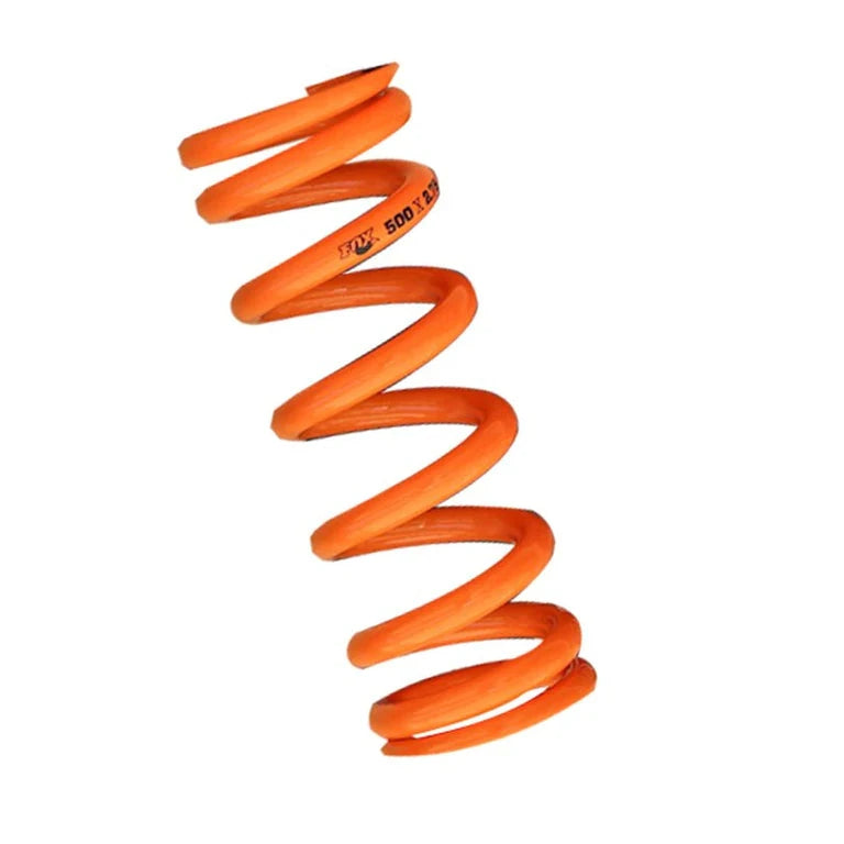 Fox SLS Springs Orange - 2.65" / 67mm Travel – Electric Bike Rotorua